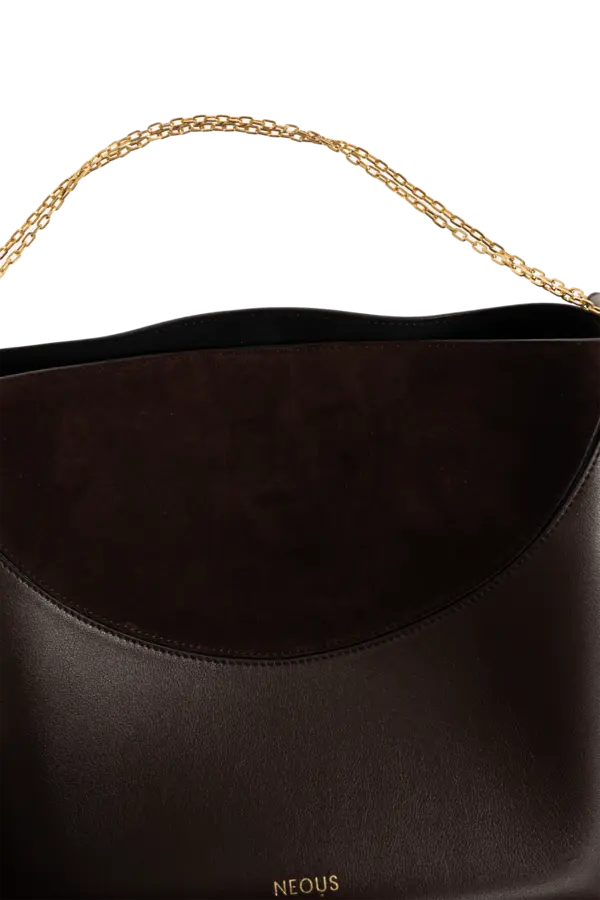 NEOUS Pavo West Shoulder Bag - Brown
