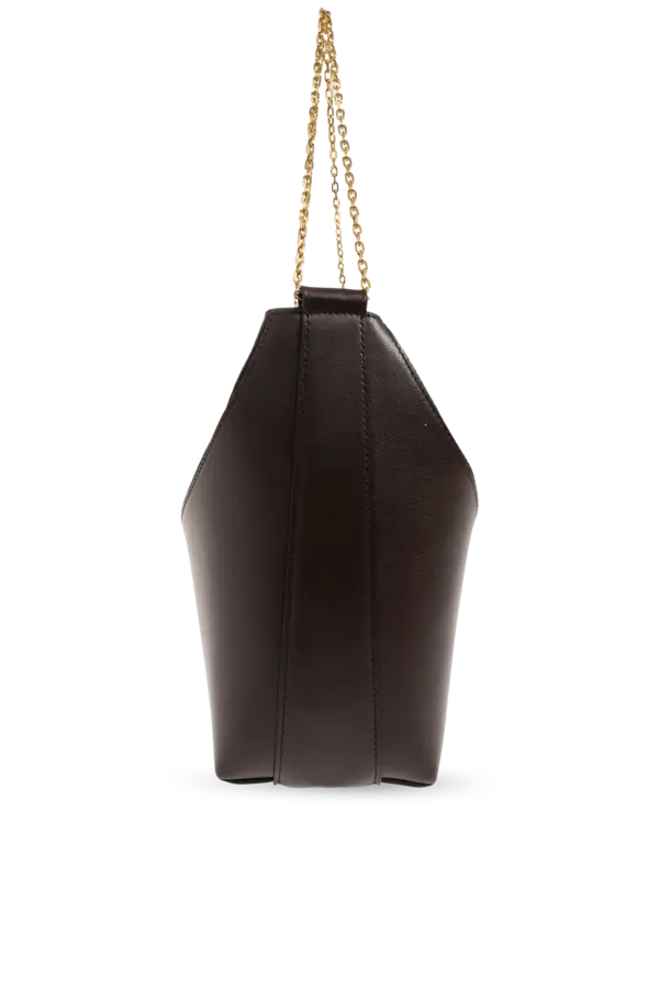 NEOUS Pavo West Shoulder Bag - Brown