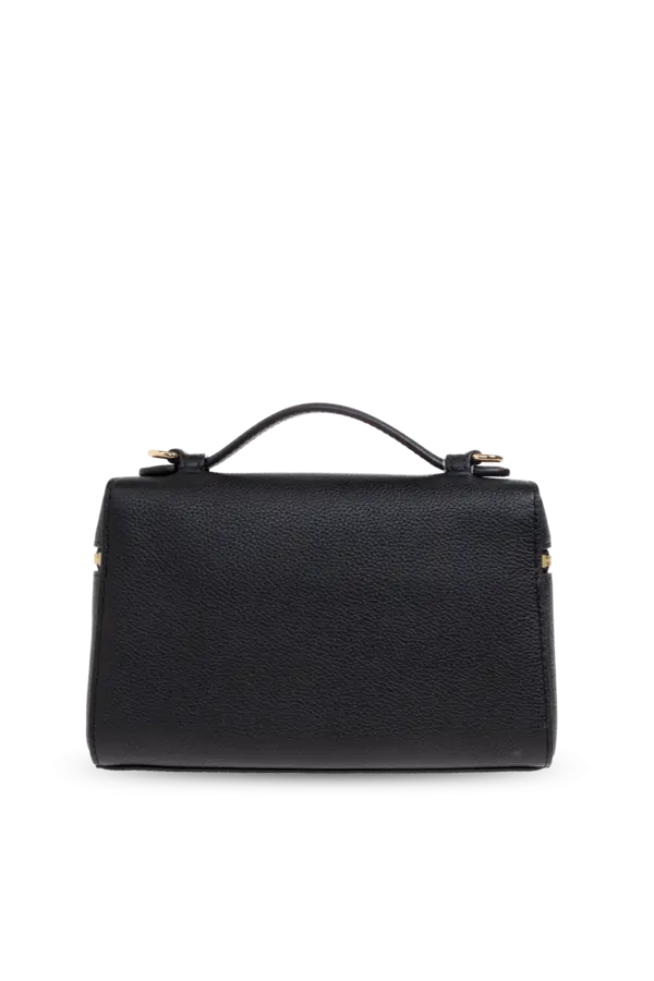 Tory Burch Romy Slim Handheld Bag - Black