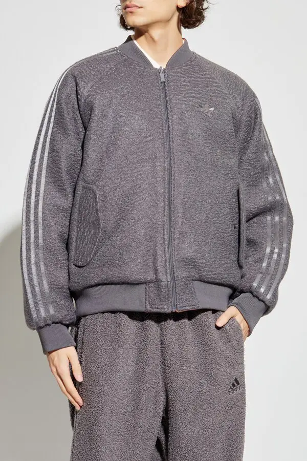 ADIDAS ORIGINALS Reversible Bomber Jacket