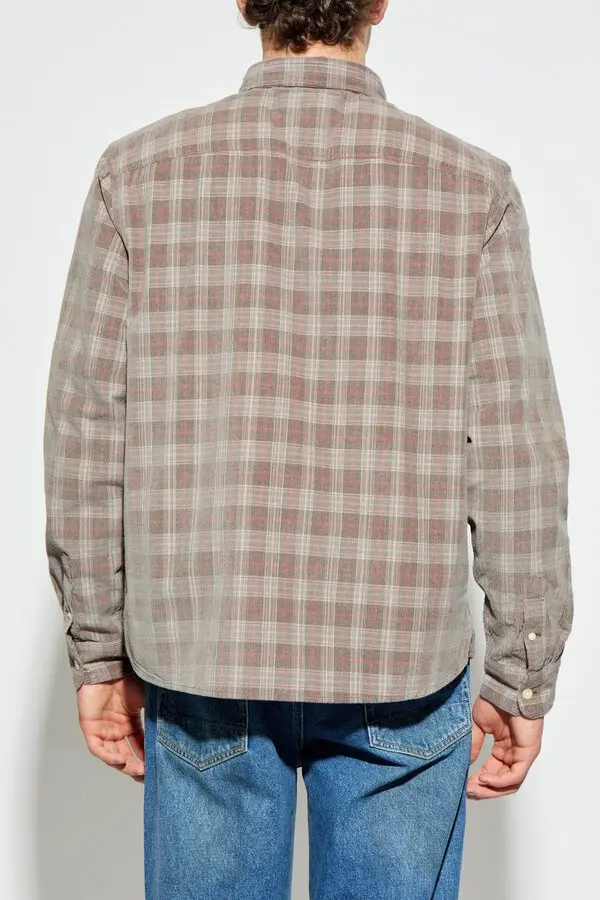 ALLSAINTS Torin Shirt - Grey