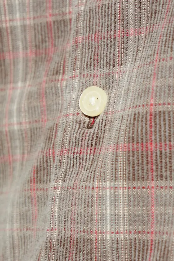 ALLSAINTS Torin Shirt - Grey