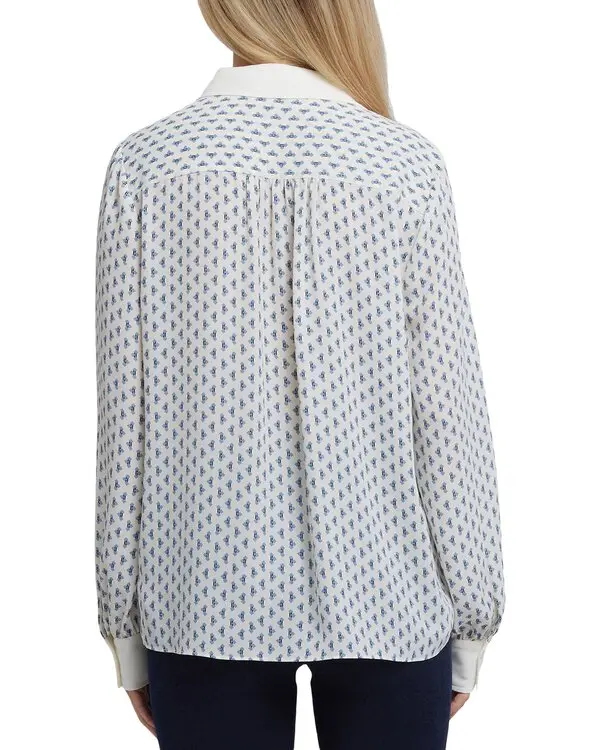 NYDJ Taylor Blouse - Rue Balard