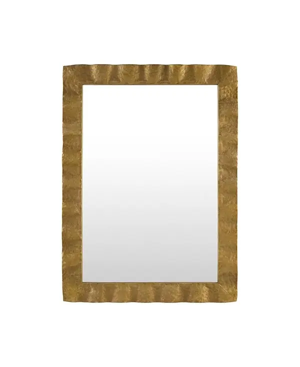 SURYA Danica Accent Mirror - Gold