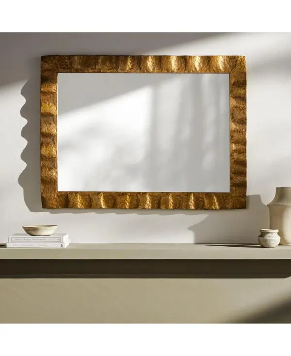 SURYA Danica Accent Mirror