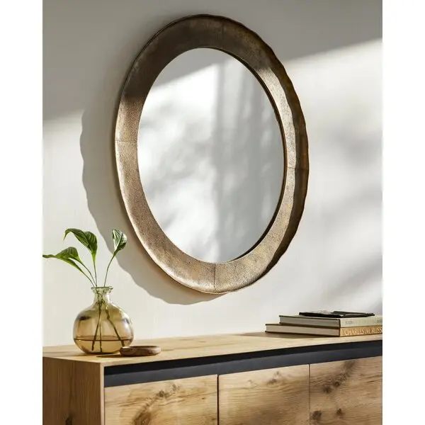 SURYA Danica Accent Mirror