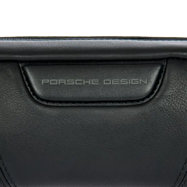 Porsche Design Roadster Leather Evo Accessory Pouch