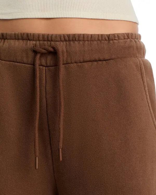 Vintage Havana Wide Leg Pants - Coffee
