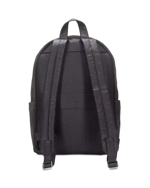 Vince Leather Backpack