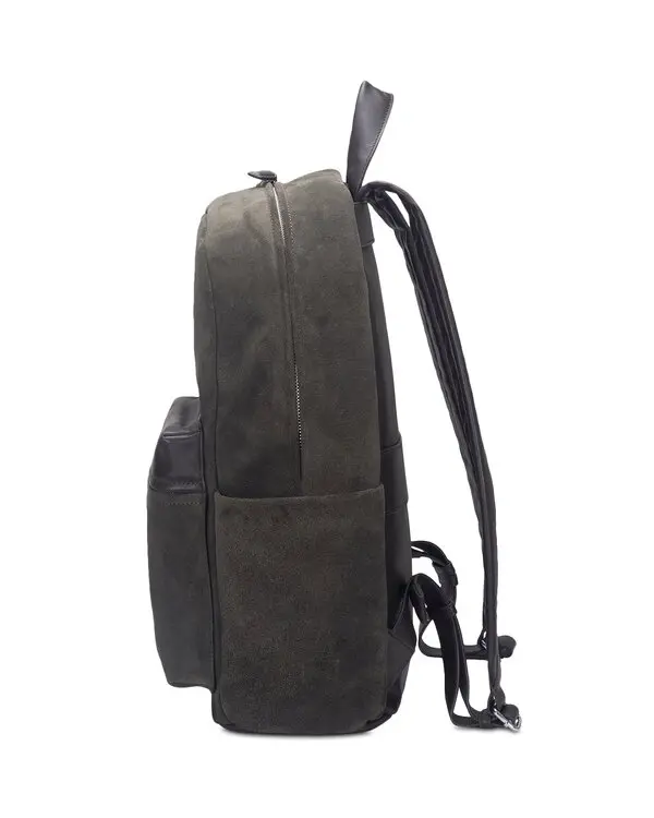 Vince Leather Backpack