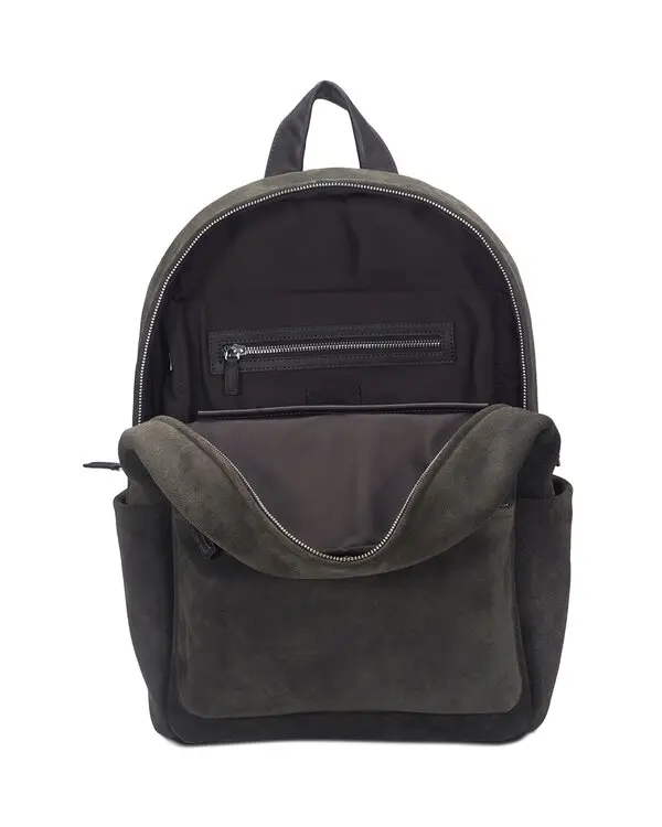 Vince Leather Backpack