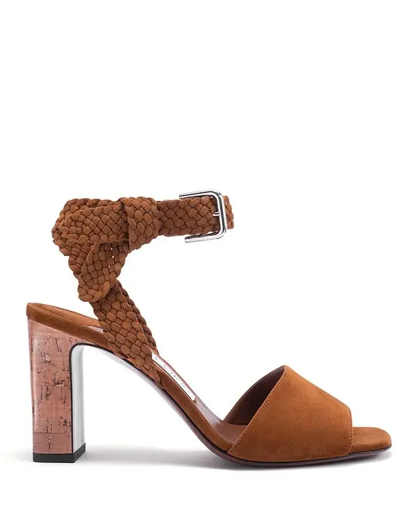 JIMMY CHOO Rori 85 Sandals - Tan