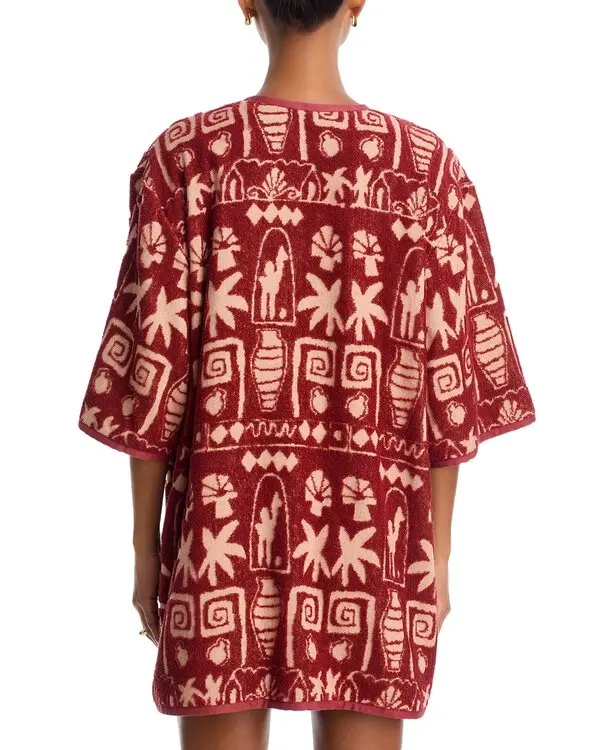 ALEMAIS Maya Mini Swim Cover-up
