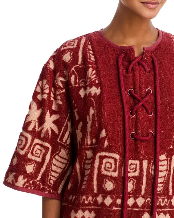 ALEMAIS Maya Mini Swim Cover-up