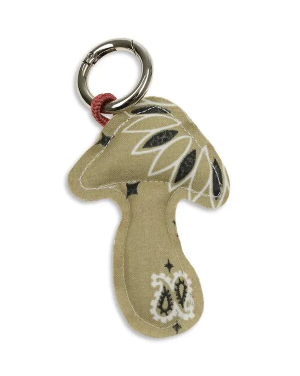 CALL IT BY YOUR NAME Champignon Mushroom Bag Charm