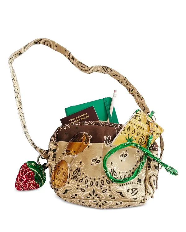 CALL IT BY YOUR NAME Fraise Strawberry Bag Charm