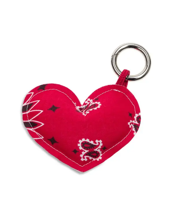 CALL IT BY YOUR NAME Coeur Heart Bag Charm