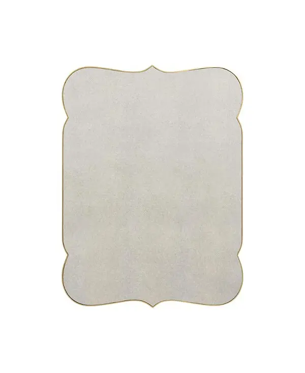 Livabliss Surya Imelda Accent Mirror - Gold
