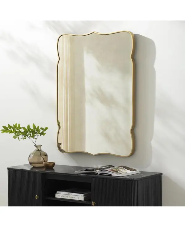 Livabliss Surya Imelda Accent Mirror