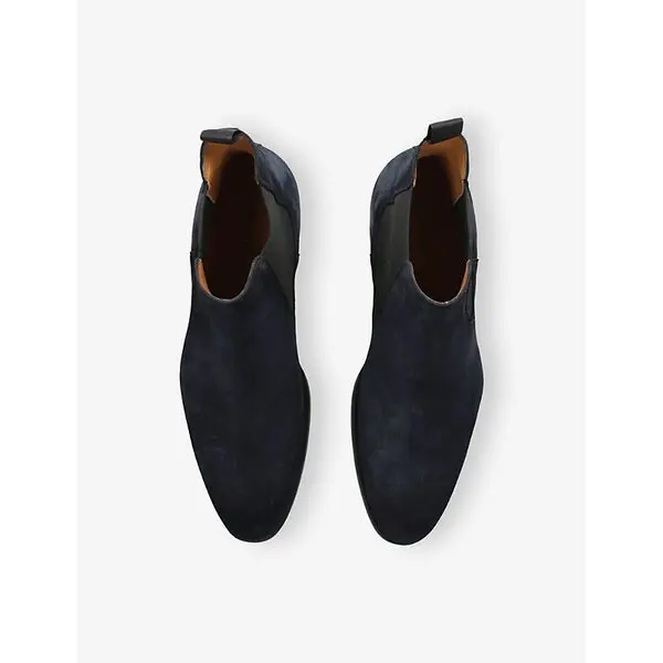 Magnanni Madison Suede Chelsea Boots