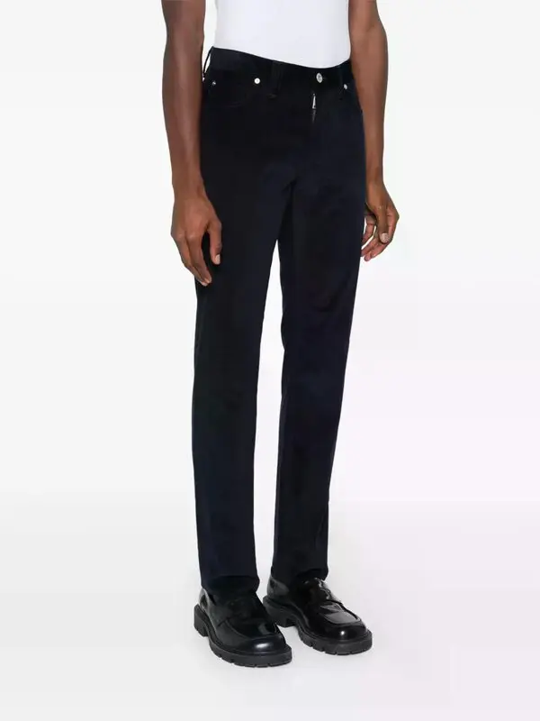 Brioni Meribel Trousers - Blue
