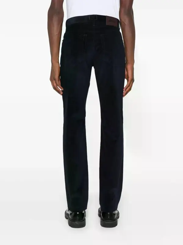 Brioni Meribel Trousers - Blue
