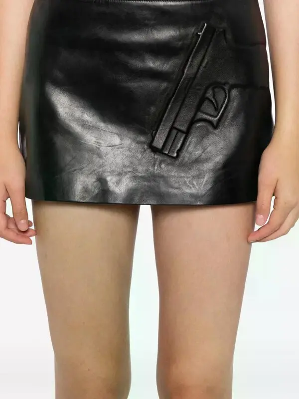 Ashley Williams ミニスカート Ashley Williams / アシュリー・ウィリアムズ】 MINI SKIRT AWAW240