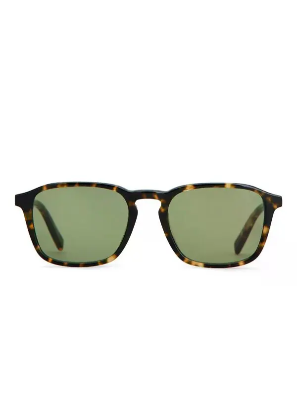 TOD'S Square-frame Sunglasses - Brown