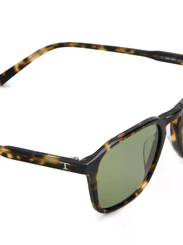 TOD'S Square-frame Sunglasses