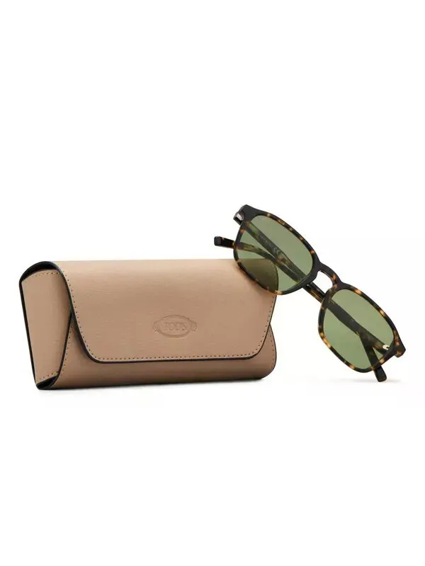 TOD'S Square-frame Sunglasses