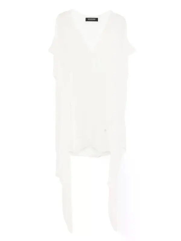 KIKO KOSTADINOV Fornax Blouse - White