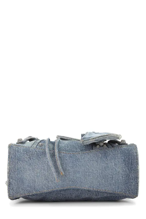 Balenciaga Denim Neo Cagole Classic City