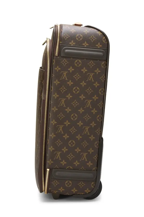 LOUIS VUITTON Monogram Canvas Pegase Legere Business 55