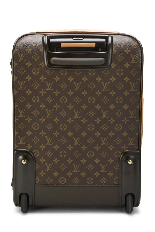 LOUIS VUITTON Monogram Canvas Pegase Legere Business 55