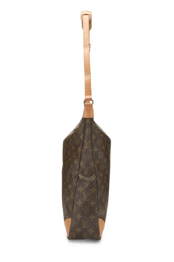 LOUIS VUITTON Monogram Boulogne 50