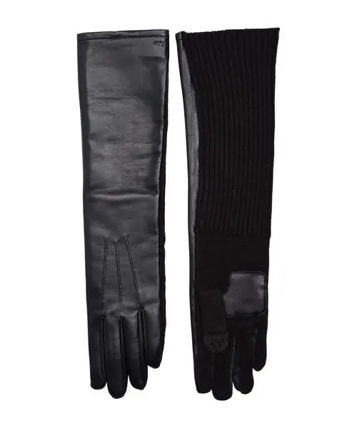 Echo Long Leather Gloves