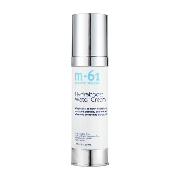 M-61 Hydraboost Water Cream - One-color