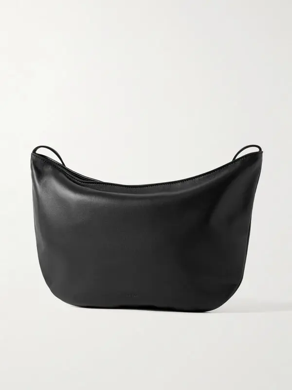 THE ROW E/w Izzy Leather Shoulder Bag