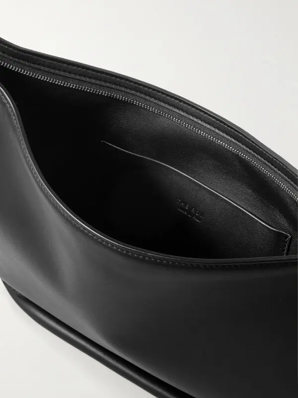 THE ROW E/w Izzy Leather Shoulder Bag