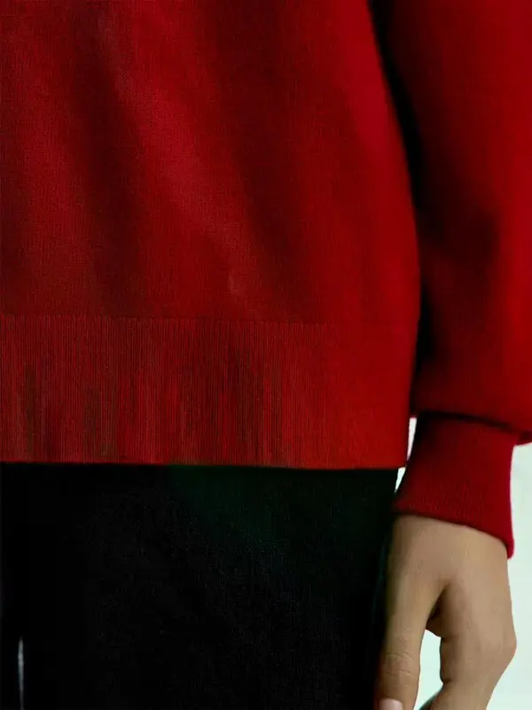 12 STOREEZ Buttoned Polo Jumper