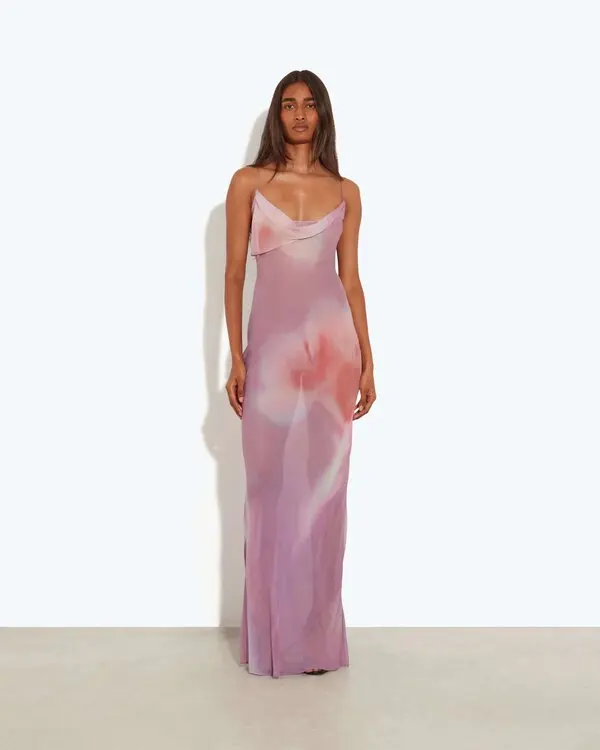 RAT & BOA Cici Maxi Dress - Pink
