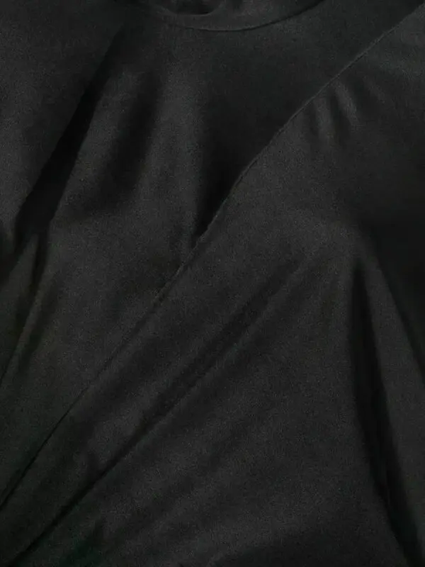 Junya Watanabe Asymmetric High-neck Top