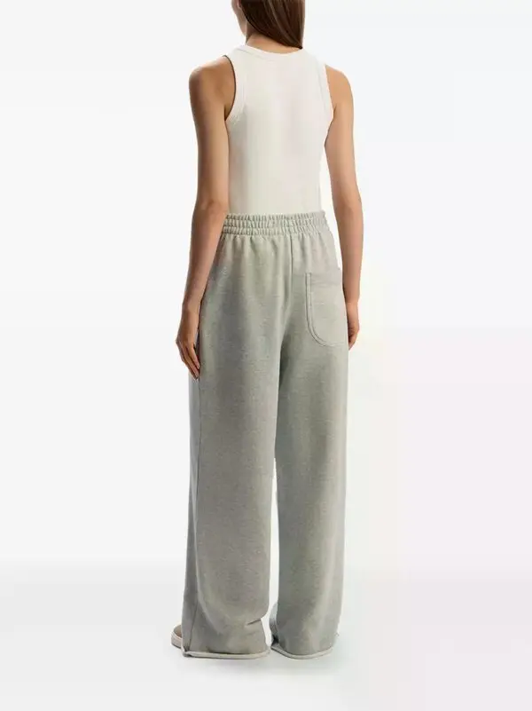 12 STOREEZ Elastic-waist Track Pants