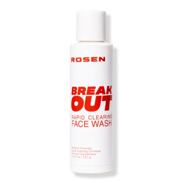 ROSEN Break-out Clearing Cleanser For Acne Prone Skin - One-color