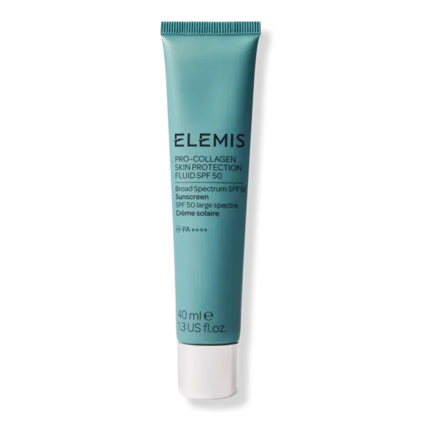 Elemis Pro-collagen Skin Protection Fluid Spf 50 - One-color