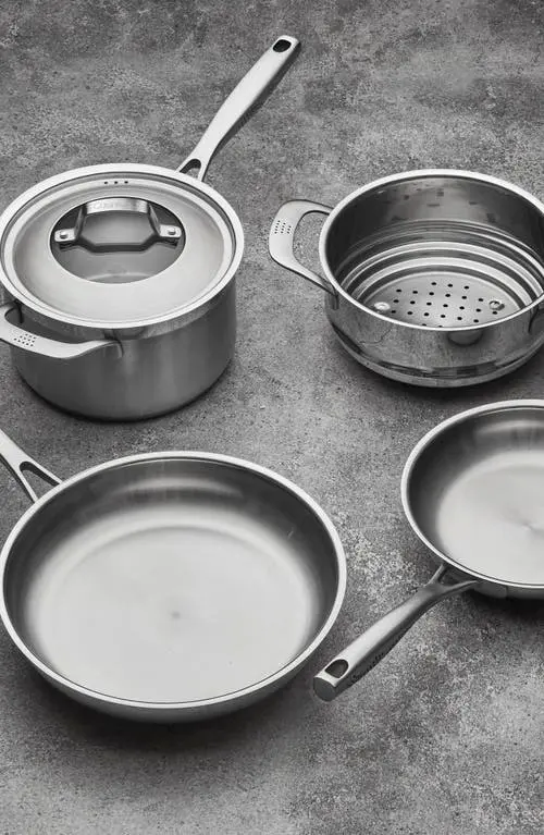 CUISINE::PRO® Id3® Ss 6-piece Cookset