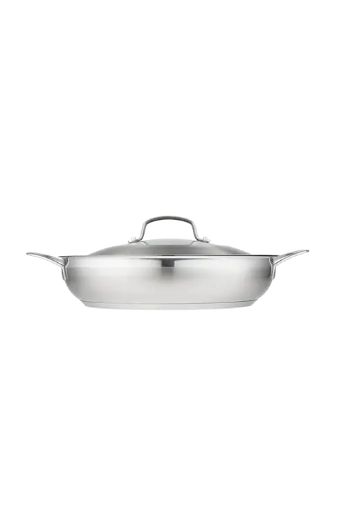 CUISINE::PRO® Id3® Ss 4 Qt. Chef Pan