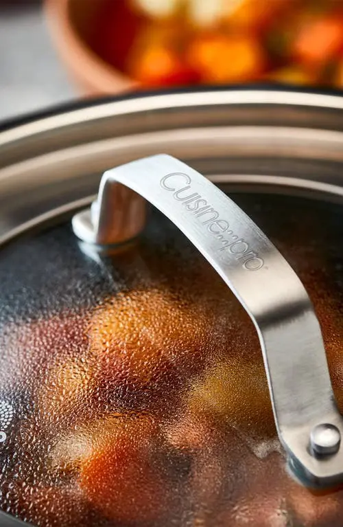 CUISINE::PRO Id3® Ss 5 Qt. Casserole Pan With Lid