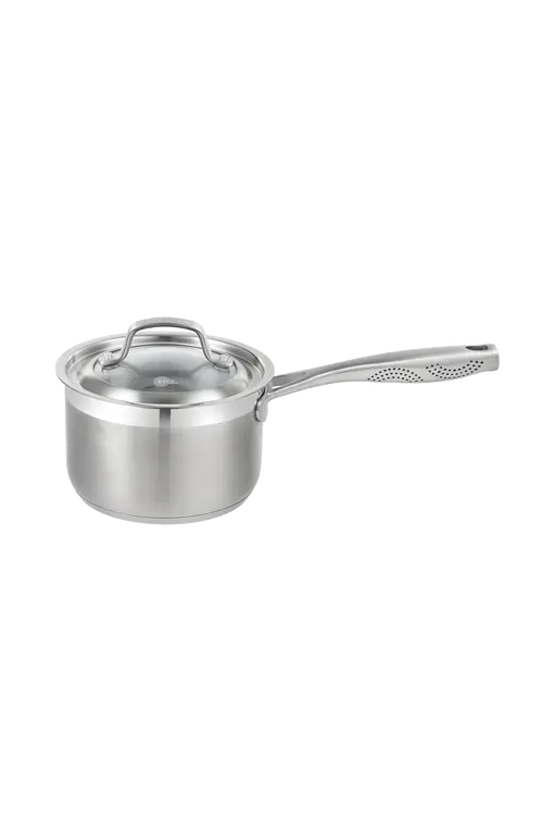 CUISINE::PRO Id3® Ss 2 Qt. Saucepan With Lid - Silver