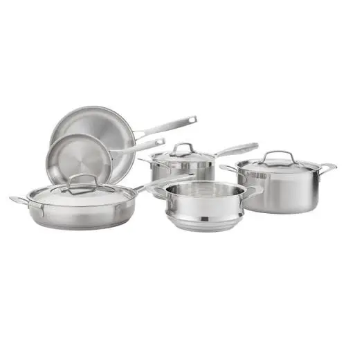 CUISINE::PRO® Id3® Ss 9-piece Cookset